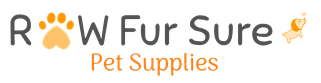 Raw Fur Sure Pet Supplies | Australia Wide Postage
