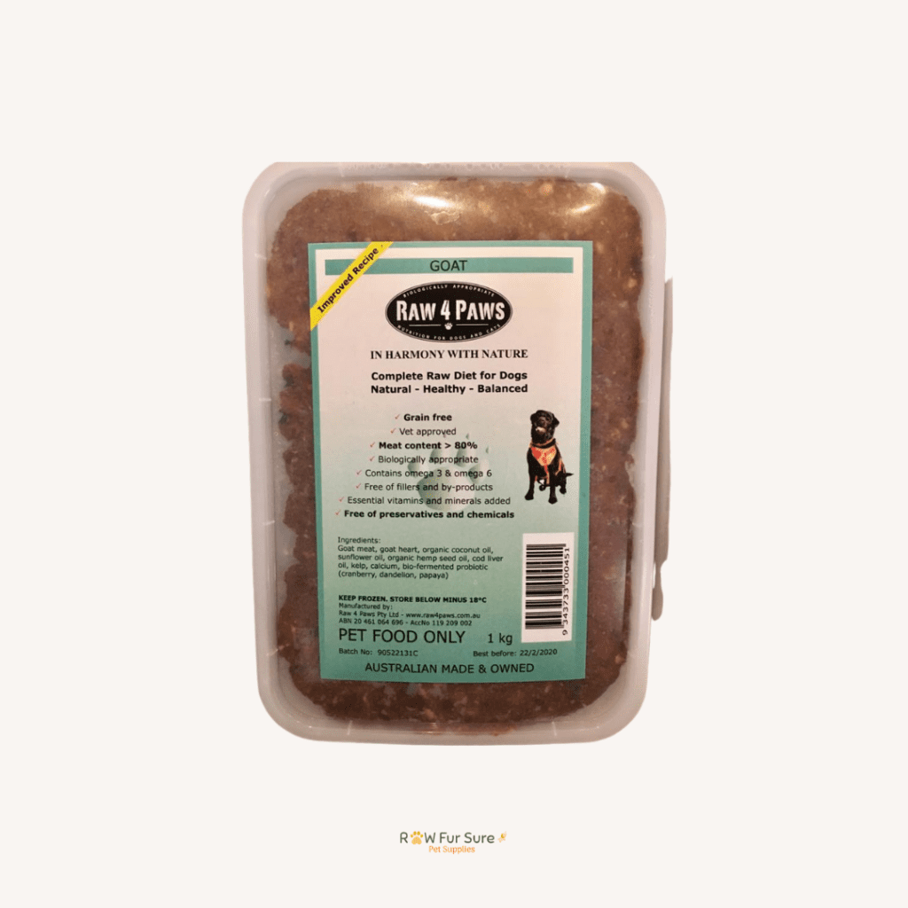 Raw4Paws | Raw Fur Sure Pet Supplies