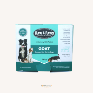 Raw Fur Sure Pet Supplies | Australia Wide Postage