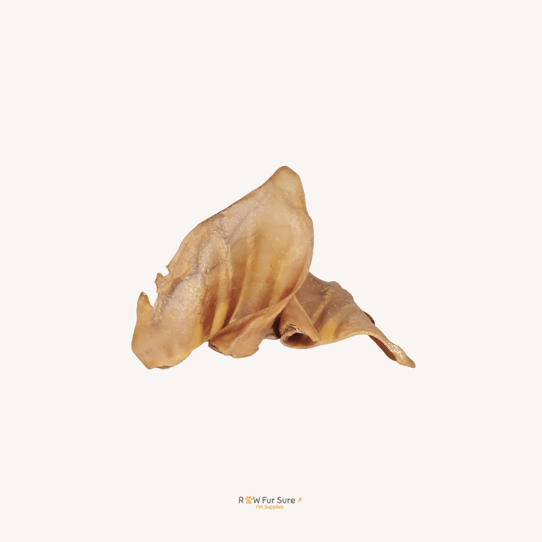 Pig Ears | Raw Fur Sure Pet Supplies