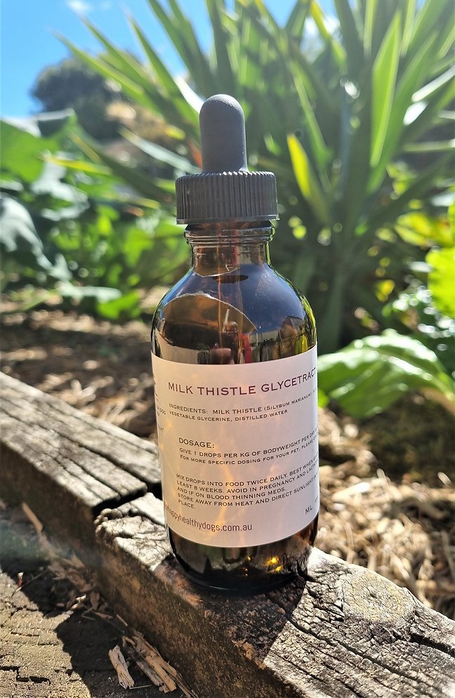 Flea And Tick Drops 50ml | Raw Fur Sure Pet Supplies